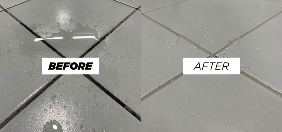 How to Seal Tile Grout – Grout King